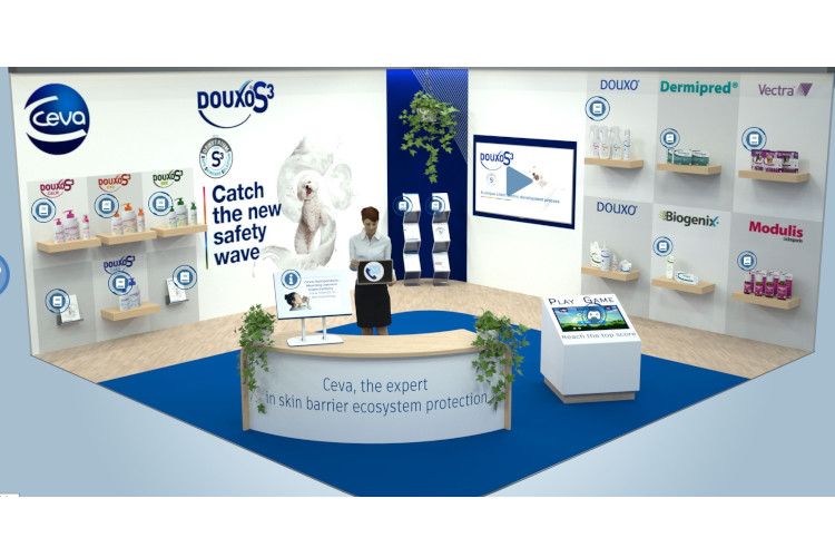 Ceva Salud Animal participa en el WCVD con un stand virtual y un simposio sobre nuevas ...