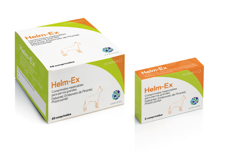 Nueva presentación envases Helm ex comprimidos con código braille | IM ...