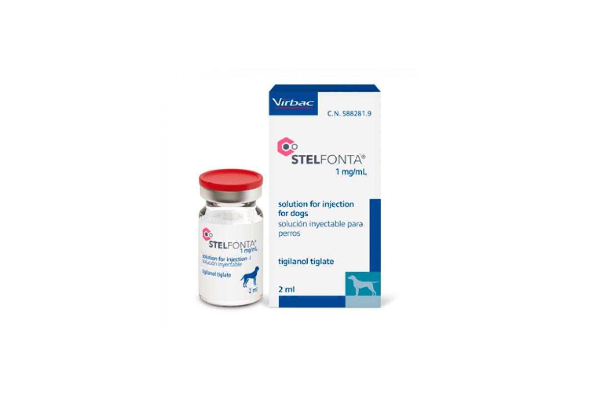 El fármaco STELFONTA para el tratamiento de cáncer en perros se pone a ...