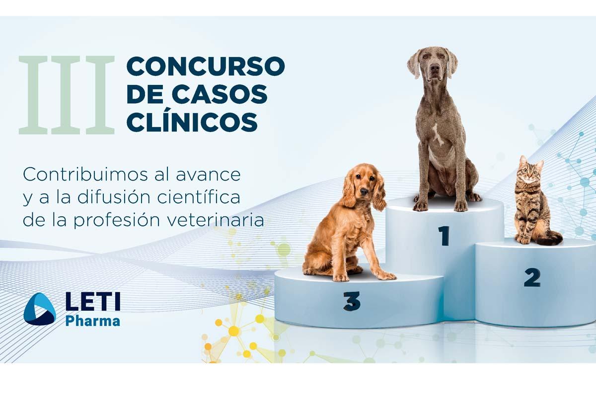LETI Pharma pone en marcha el Concurso de Casos Clínicos de leishmaniosis o dermatología | IM ...