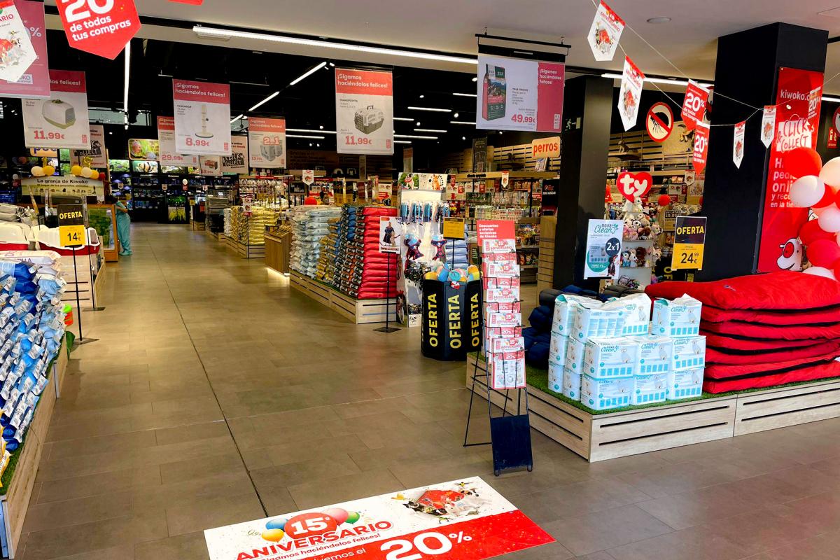 KIWOKO celebra su 15 aniversario | IM Veterinaria