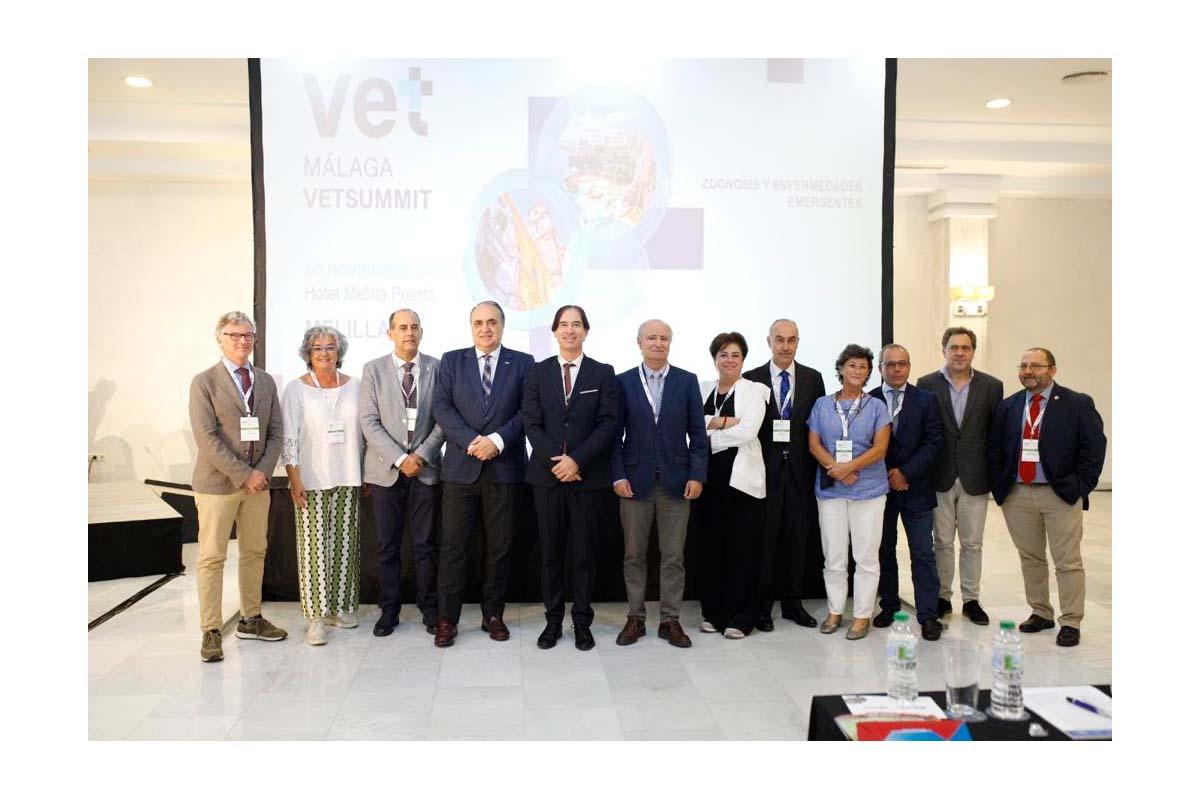 Cierra con éxtio el Málaga Vetsummit 2022 celebrado en Melilla | IM Veterinaria