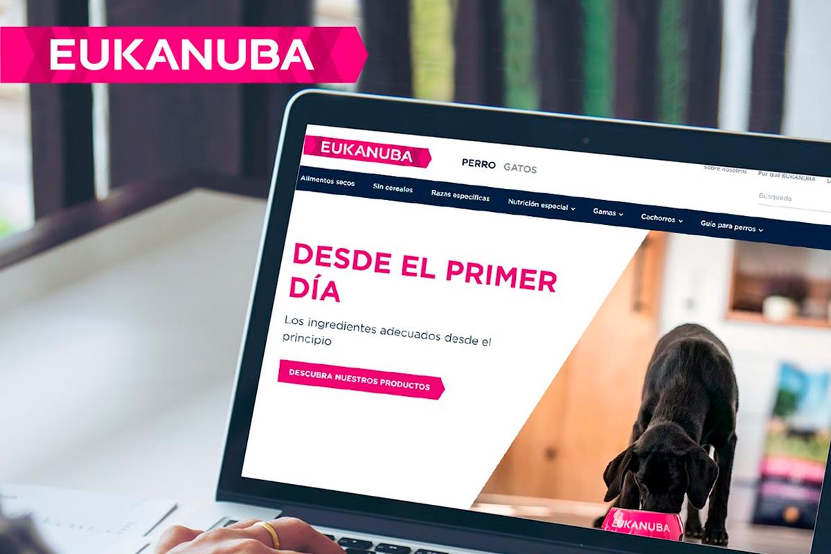 IAMS y EUKANUBA estrenan nuevas páginas webs | IM Veterinaria