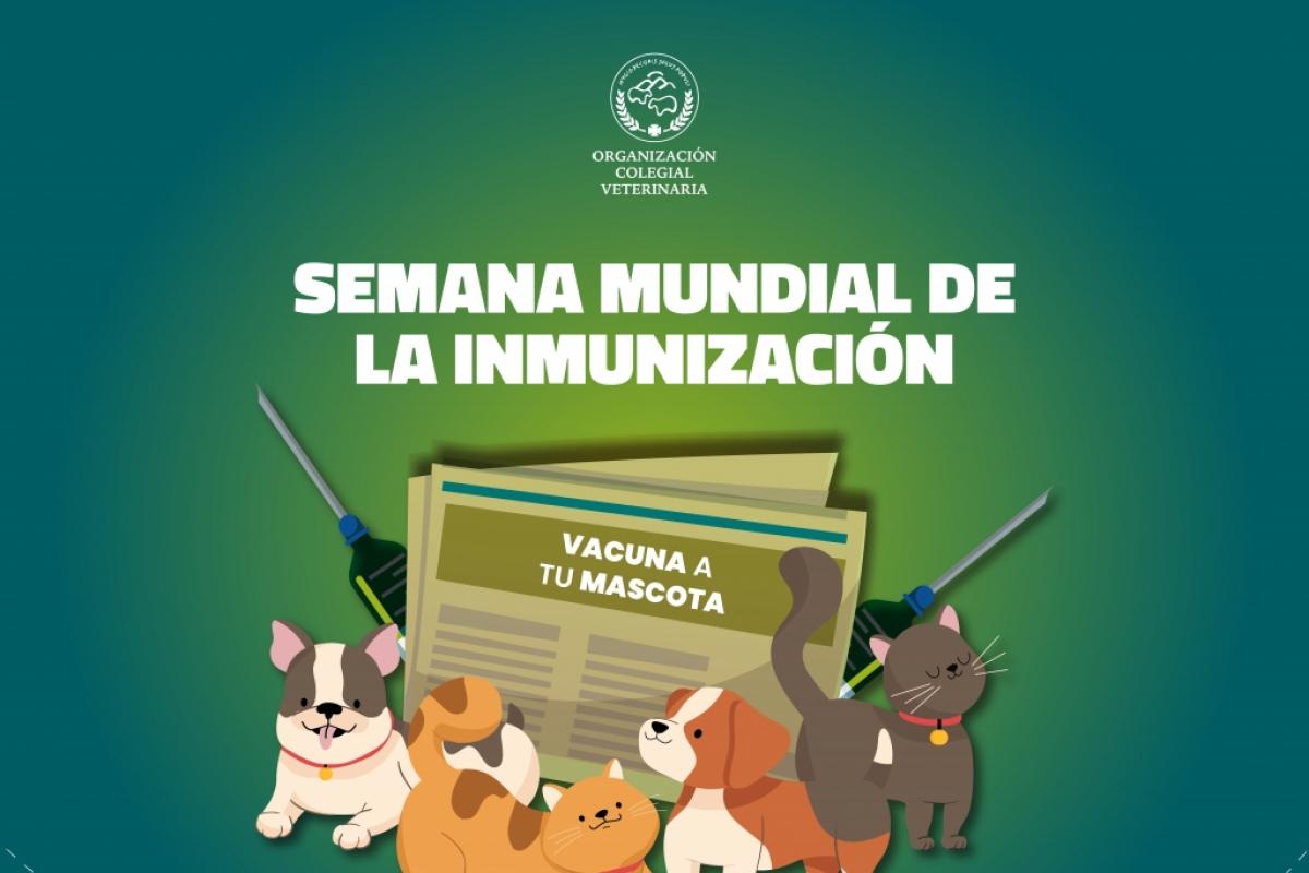La OCV recalca la importancia de la inmunización para proteger la salud ...