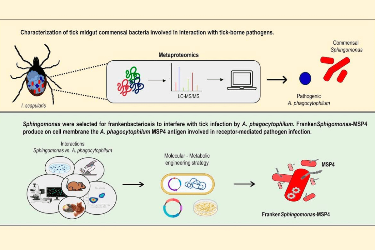 Introducen modificaciones genéticas en bacterias para controlar la ...
