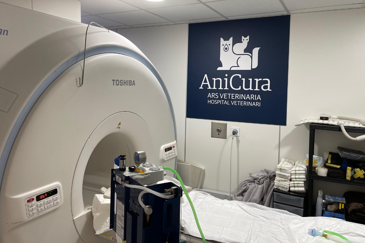 AniCura Iberia incorpora la última tecnología para un mejor diagnóstico ...
