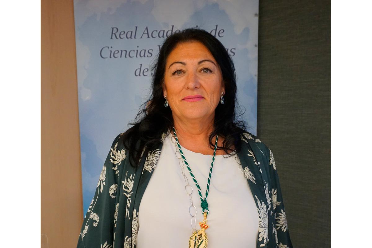 Laura Luisa Peña aborda la temática cancer animal ´One Health´ en una ...