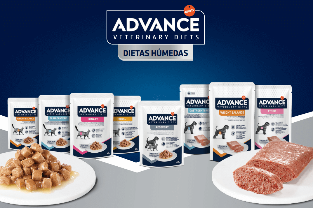 Lo mejor de Advance Veterinary Diets también en formato húmedo | IM ...