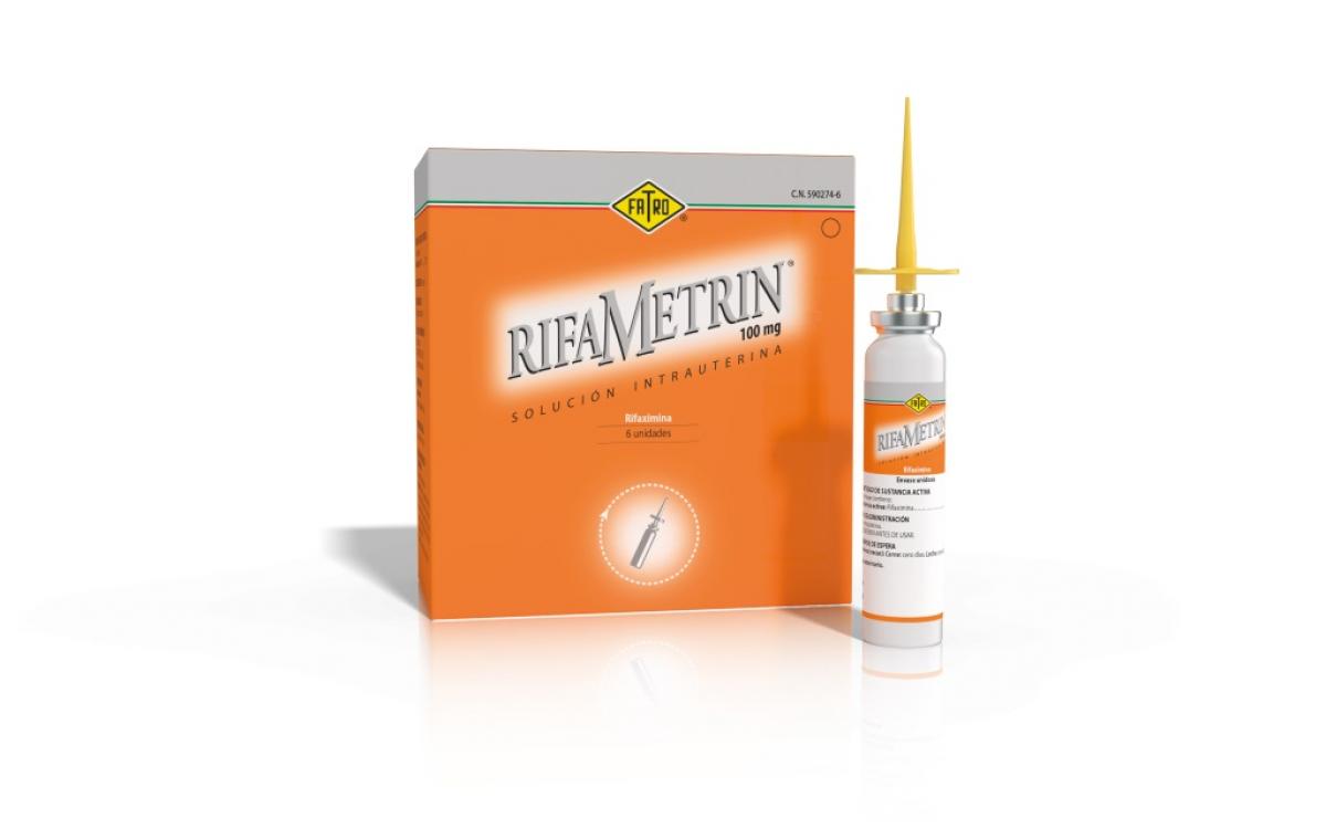 Rifaximina: el antibiótico con efecto antiinflamatorio ahora en forma ...