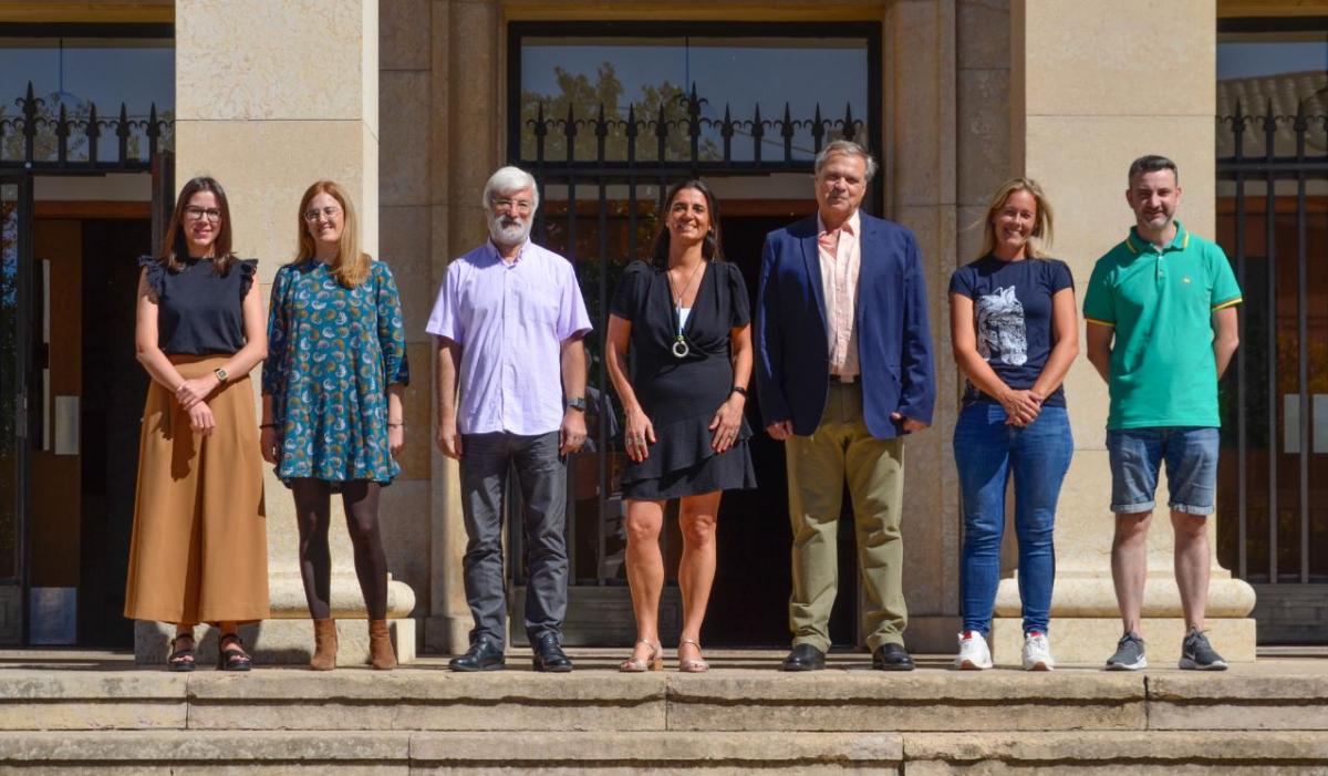 Cristina Acín Tresaco, elegida decana de la Facultad de Veterinaria de la Universidad de ...