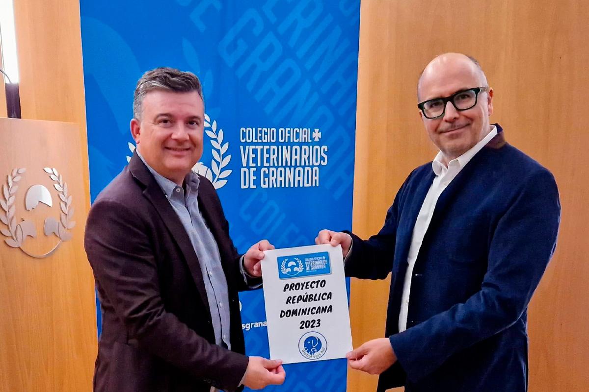 El Colegio de Veterinarios de Granada y Global Vets Aid fortalecen su ...