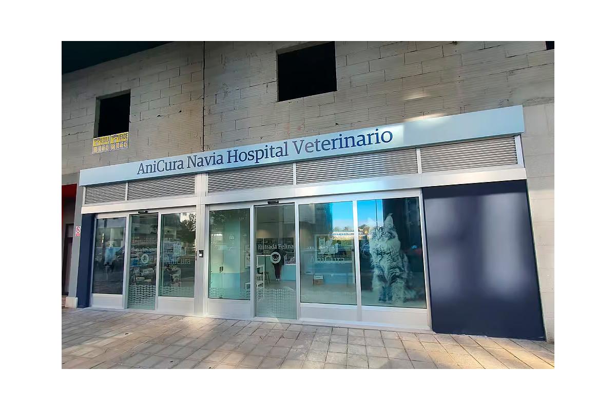 AniCura Navia Hospital Veterinario inaugura unas modernas instalaciones para atención ...
