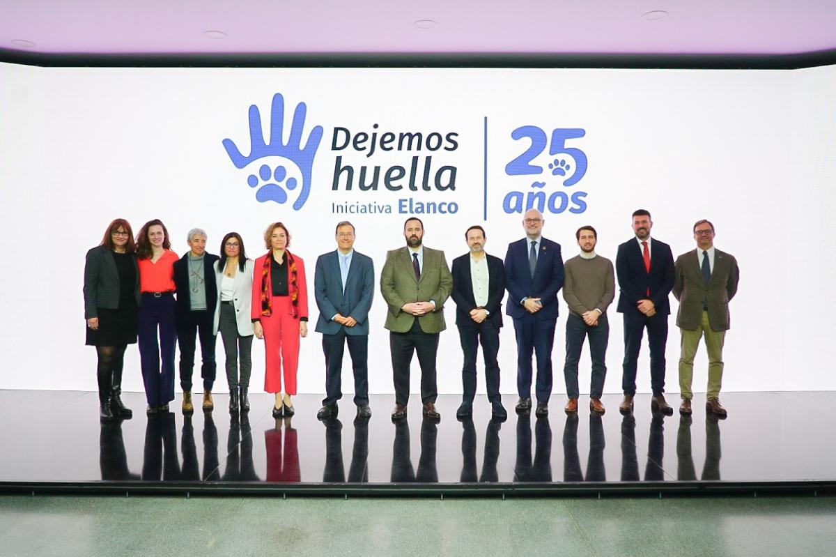 Elanco Animal Health celebra 25 años de Dejemos Huella, la iniciativa ...