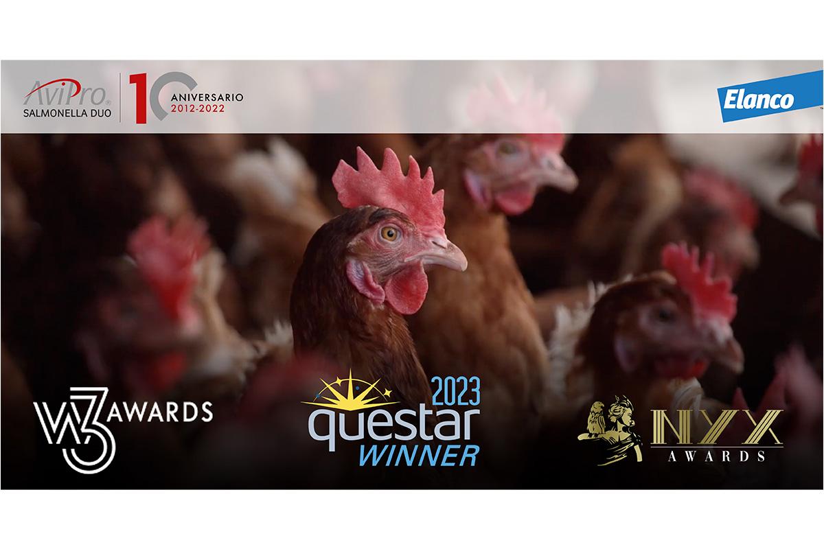 Elanco Animal Health recibe 9 reconocimientos internacionales por ...