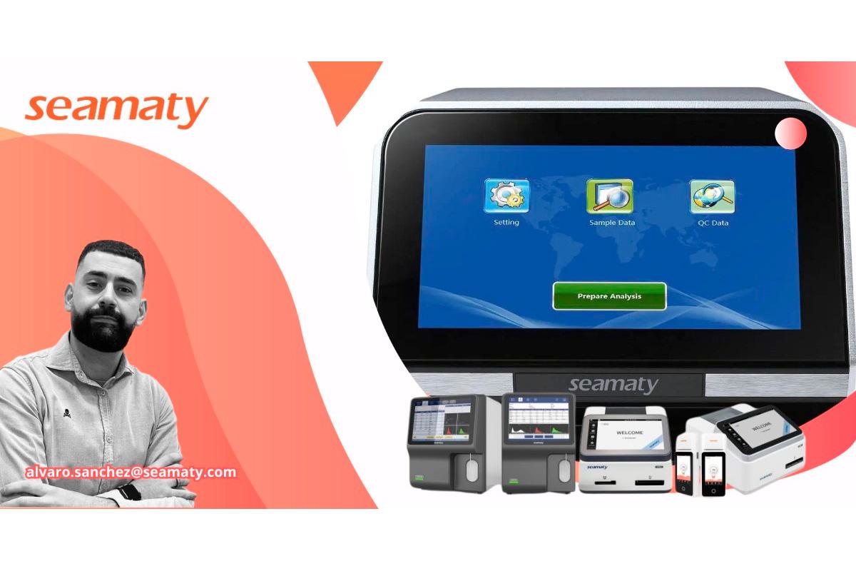 Seamaty revoluciona el mercado veterinario español con su avanzada tecnología de diagnóstico de ...
