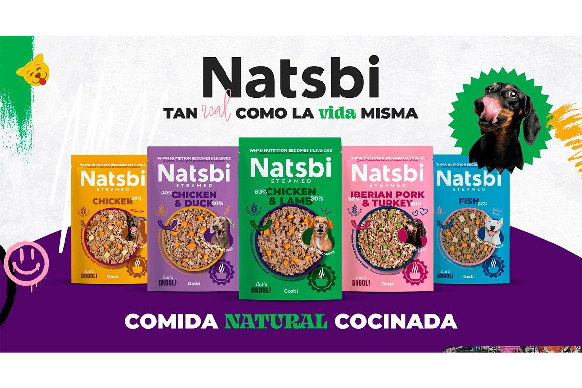 La autenticidad canina: Natsbi revela su nueva imagen | IM Veterinaria