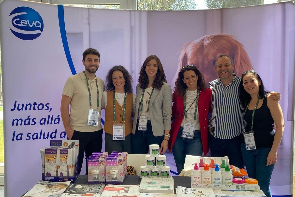 Ceva Salud Animal presenta en el XXIII Congreso de Especialidades ...